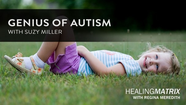 Genius of Autism with Suzy Miller