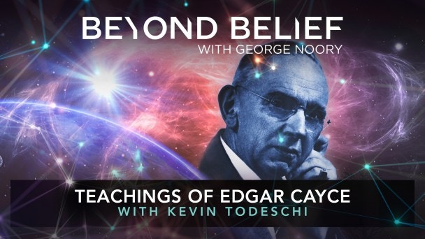 Teachings of Edgar Cayce with Kevin Todeschi