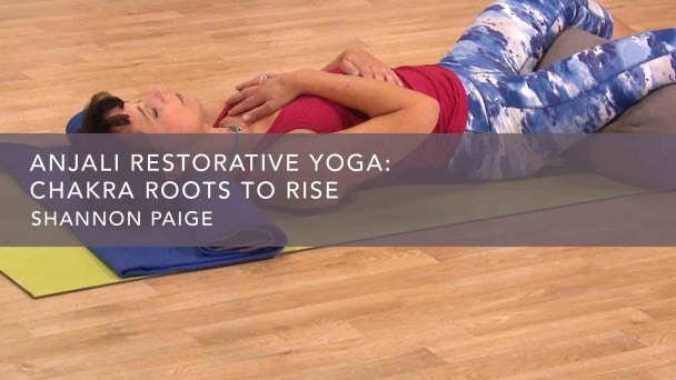 Chakra Roots to Rise