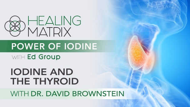 Iodine and the Thyroid