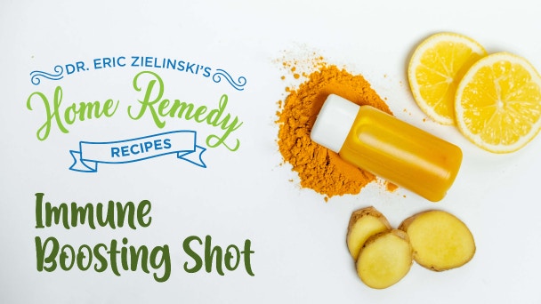 Immune Boosting Shot