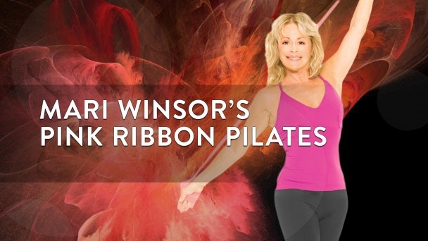 Mari Winsor’s Pink Ribbon Pilates | Gaia