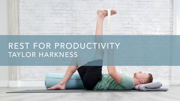 Rest for Productivity