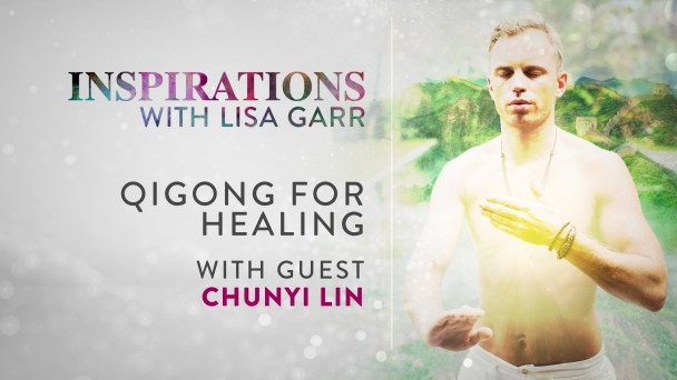 Qigong for Healing with Chunyi Lin