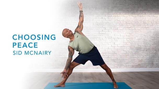 Choosing Peace | Gaia