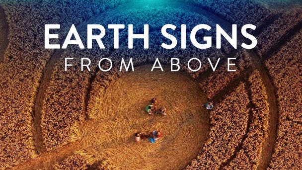 Earth Signs from Above | Gaia