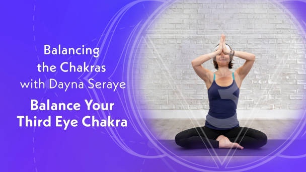Balance Your Third Eye Chakra