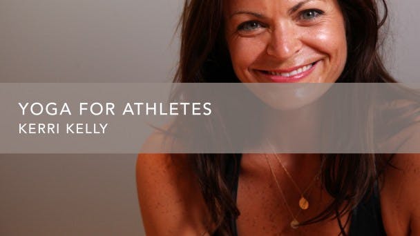 Yoga for Athletes | Gaia