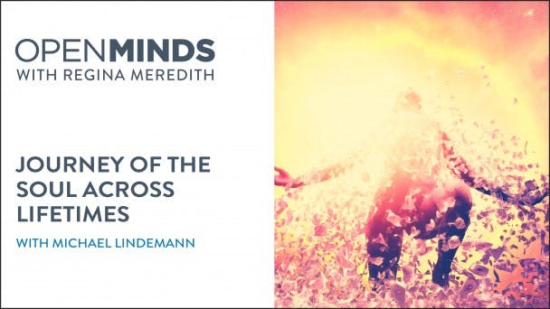 Journey of the Soul Across Lifetimes with Michael Lindemann