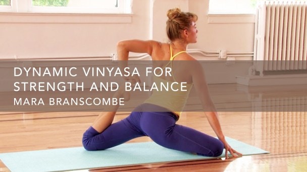 Vinyasa Yoga Poses and Sequences | Gaia