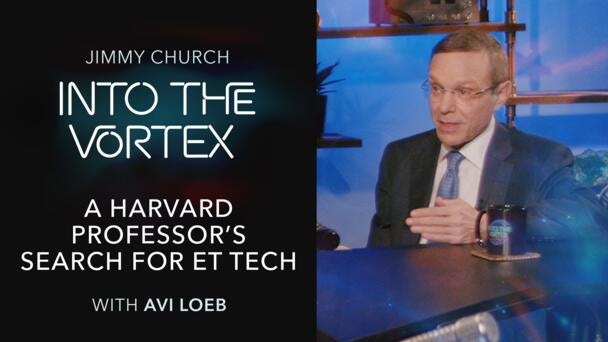 A Harvard Professor’s Search for ET Tech