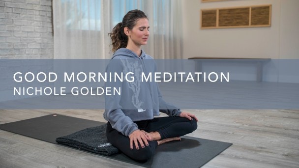 Good Morning Meditation | Gaia