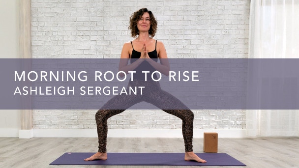 Morning Root to Rise