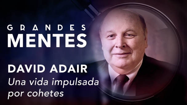 David Adair: Una Vida Impulsada por Cohetes
