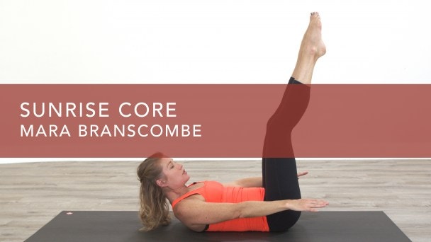 Core Strength for Spinal Health
