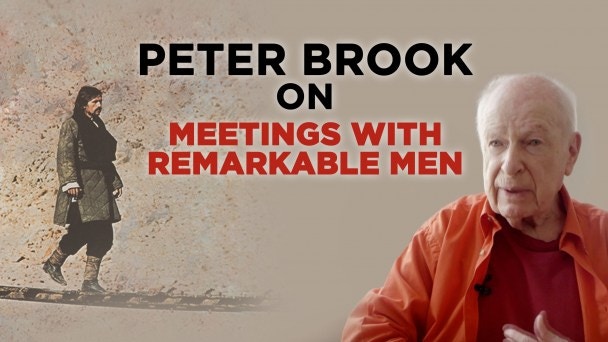 Meetings with Remarkable Men