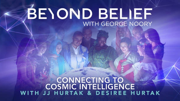 Connecting to Cosmic Intelligence