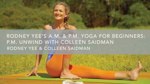 P.M. Unwind with Colleen Saidman