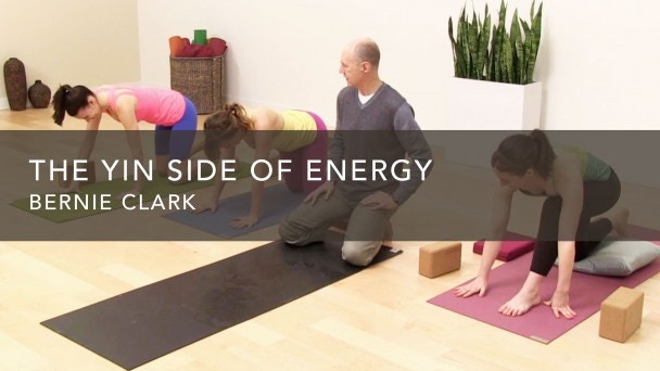 The Yin Side of Energy