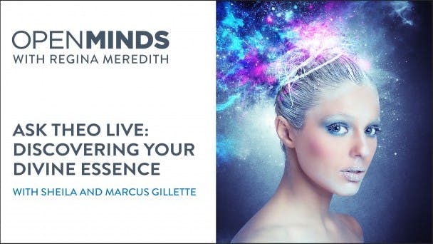 Ask THEO Live: Discovering your Divine Essence with Sheila and Marcus ...