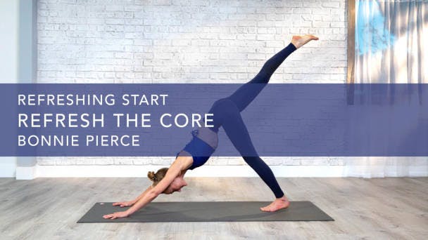 Refresh the Core