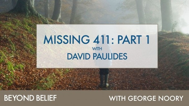 Missing 411: Part 1 with David Paulides