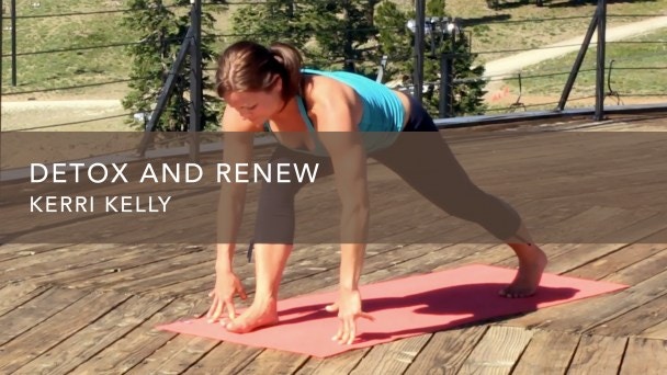 Detox and Renew