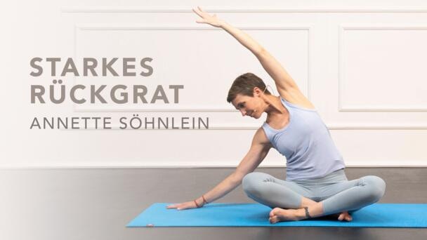 Starkes Rückgrat - Serie | Gaia