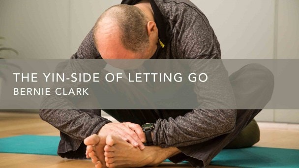 The Yin-Side of Letting Go