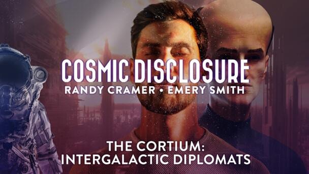 The Cortium: Intergalactic Diplomats