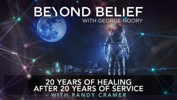 20 Years of Healing after 20 Years of Service with Randy Cramer