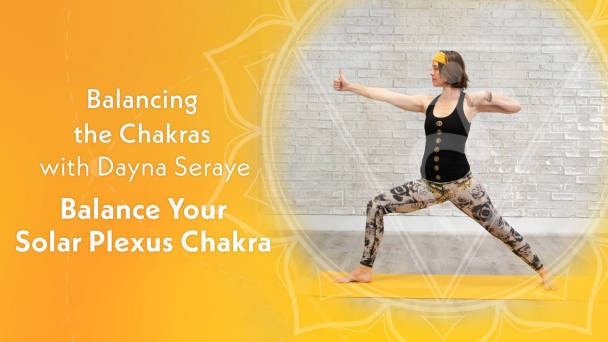 Balance Your Solar Plexus Chakra