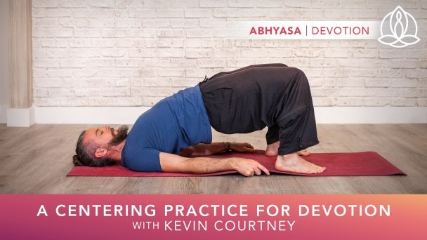 A Centering Practice for Devotion
