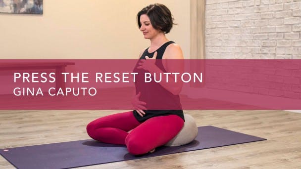 Press the Reset Button