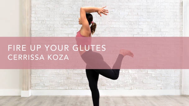 Fire Up Your Glutes