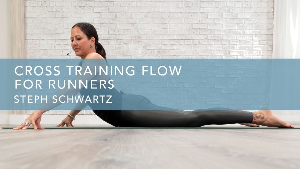 Cross Training Flow for Runners