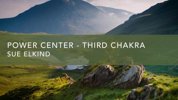 Root Connection - First Chakra