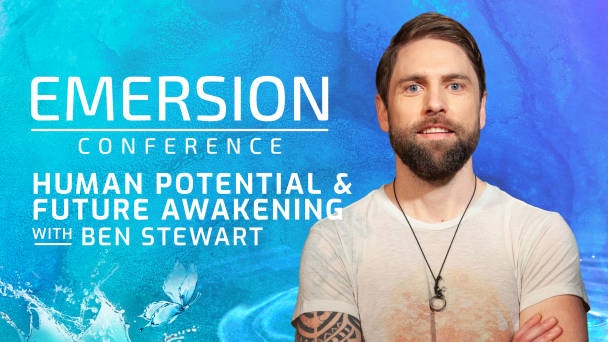 Human Potential & Future Awakening With Ben Stewart
