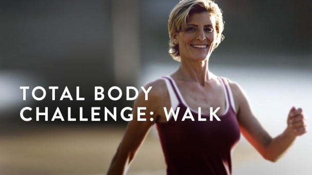 Total Body Challenge: Walk | Gaia