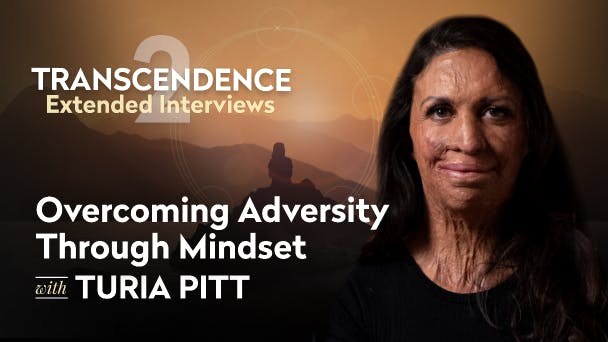Overcoming Adversity Through Mindset with Turia Pitt