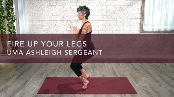 Fire Up Your Legs