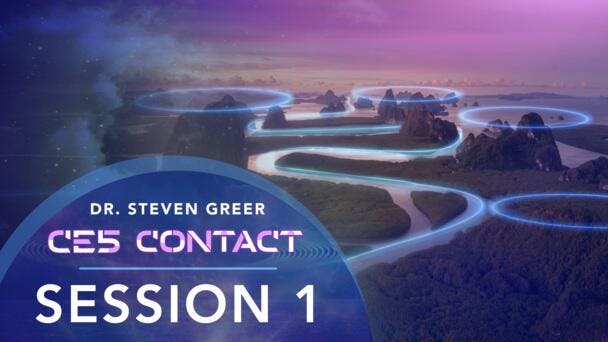Consciousness, CE5 Contact, and the Cosmos