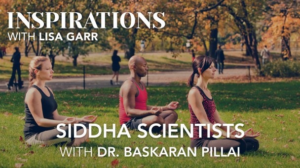 Siddha Scientists with Dr. Baskaran Pillai