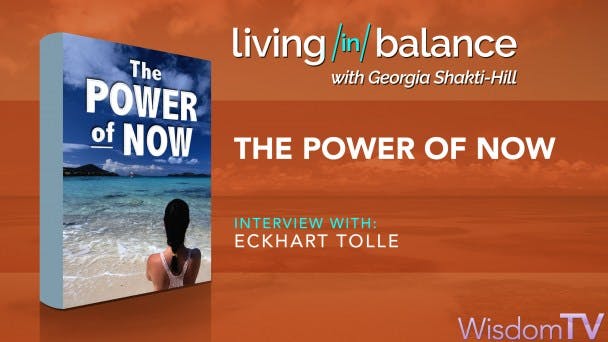 The Power of Now (Eckhart Tolle)