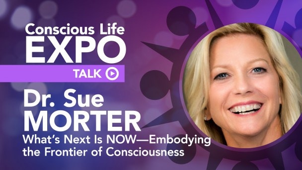 Dr. Sue Morter: What’s Next Is NOW — Embodying the Frontier of ...
