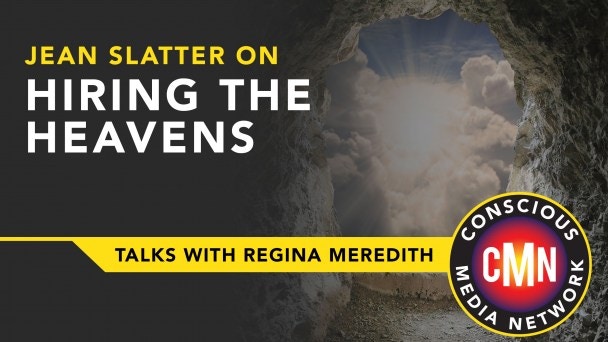 Jean Slatter on Hiring the Heavens