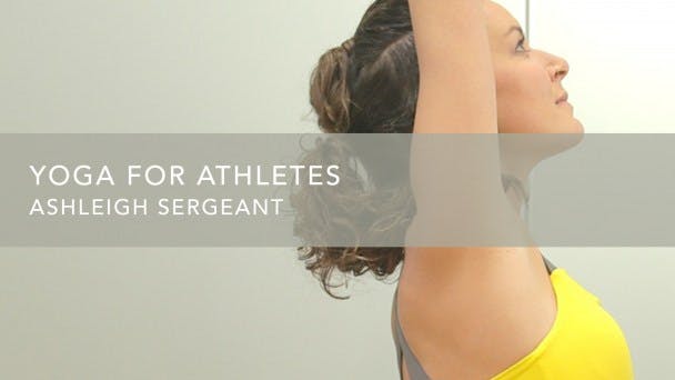Yoga for Athletes | Gaia