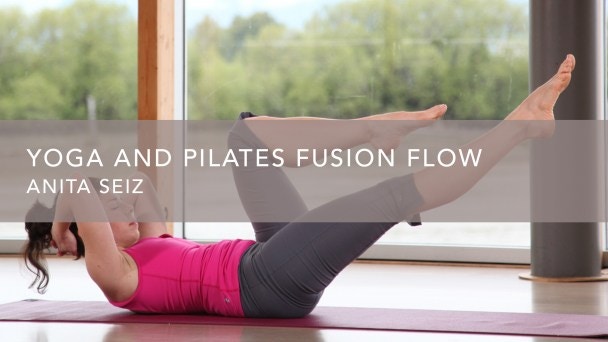 Yoga and Pilates Fusion Flow