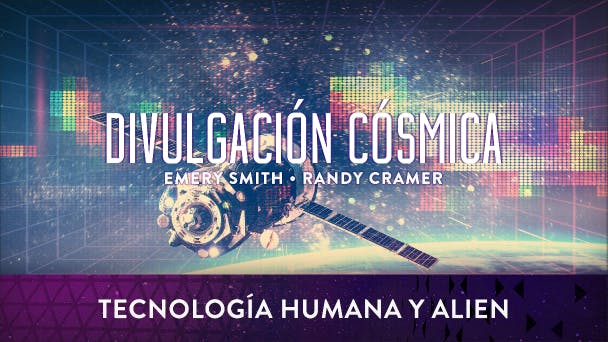 Tecnología Humana y Alien