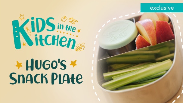 Hugo's Snack Plate